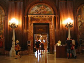 New York Public Library - New World Encyclopedia