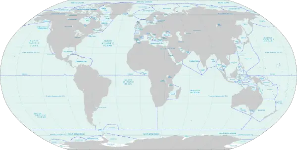 Sea - New World Encyclopedia