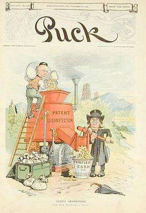 John D. Rockefeller - New World Encyclopedia