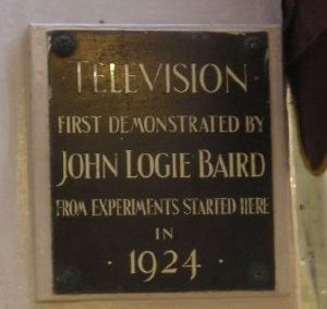 John Logie Baird - New World Encyclopedia