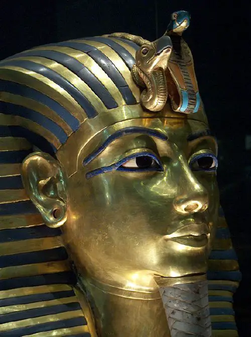 Tutankhamun - New World Encyclopedia