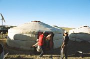 Yurt - New World Encyclopedia