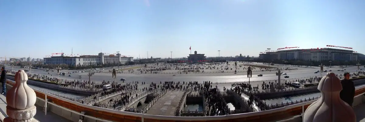 Beijing - New World Encyclopedia