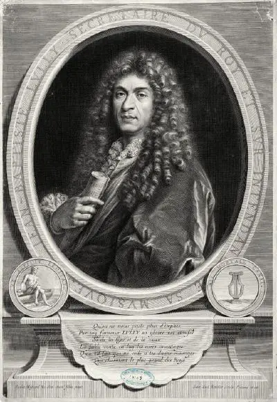Jean Baptiste Lully - New World Encyclopedia