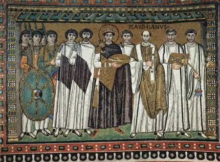 Justinian I - New World Encyclopedia