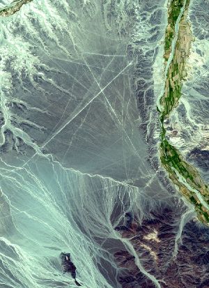 Nazca Lines - New World Encyclopedia