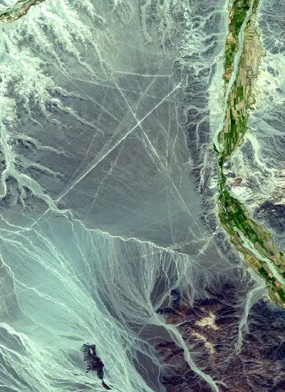 Nazca Lines - New World Encyclopedia