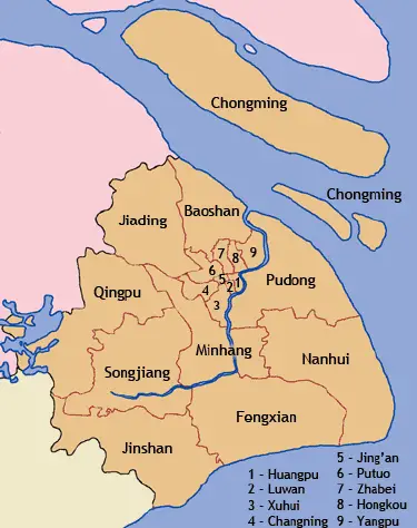 Shanghai, China - New World Encyclopedia