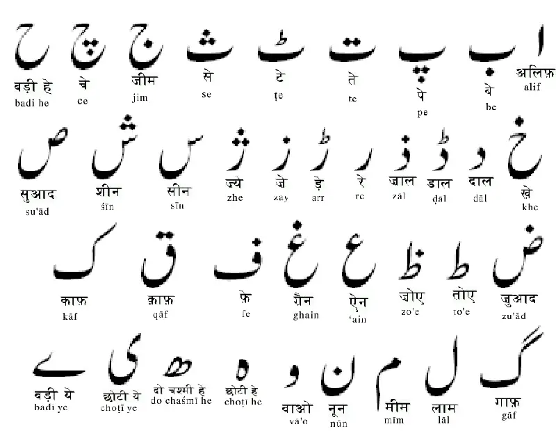 Urdu - New World Encyclopedia