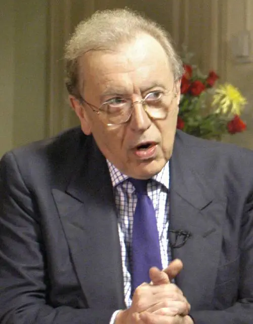 David Frost - New World Encyclopedia