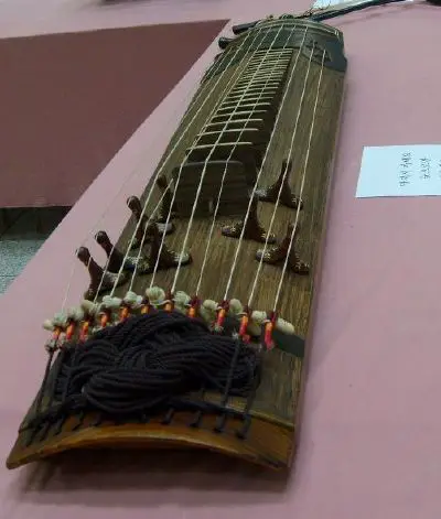 String instrument - New World Encyclopedia