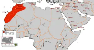 Idrisid dynasty - New World Encyclopedia