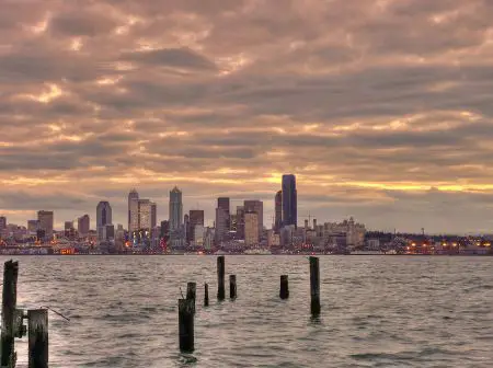 Seattle, Washington - New World Encyclopedia