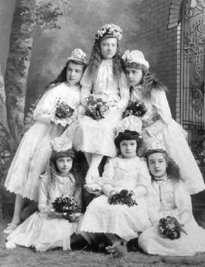 May Day - New World Encyclopedia