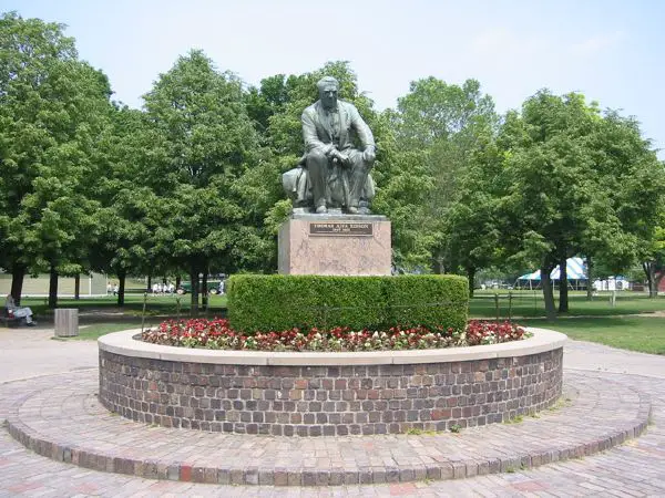 Thomas Edison - New World Encyclopedia