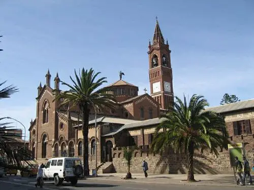 Asmara - New World Encyclopedia
