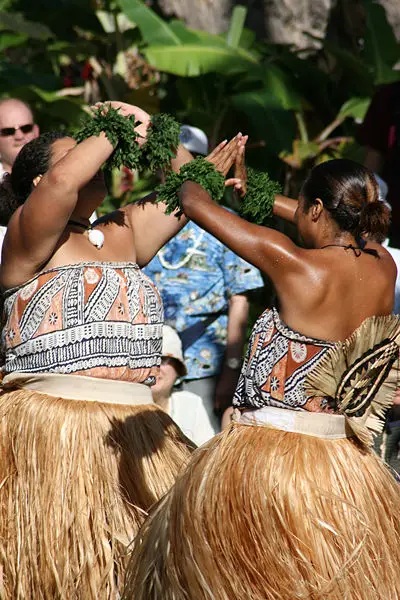 Hula - New World Encyclopedia