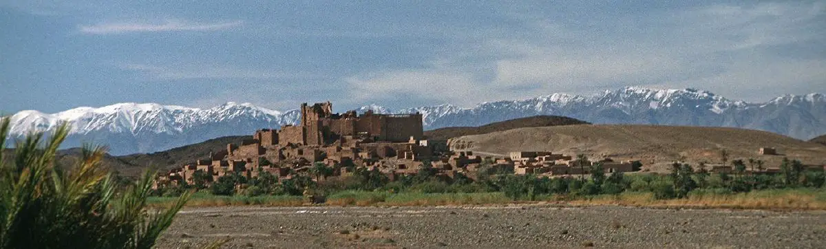 Atlas Mountains - New World Encyclopedia