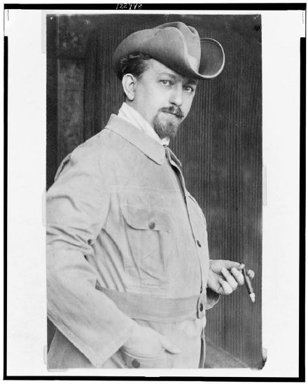 Leo Frobenius - New World Encyclopedia