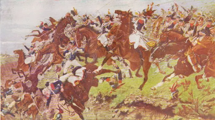 Battle of Waterloo - New World Encyclopedia