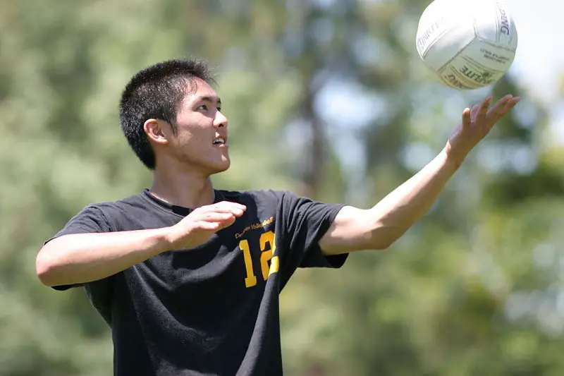 Volleyball - New World Encyclopedia