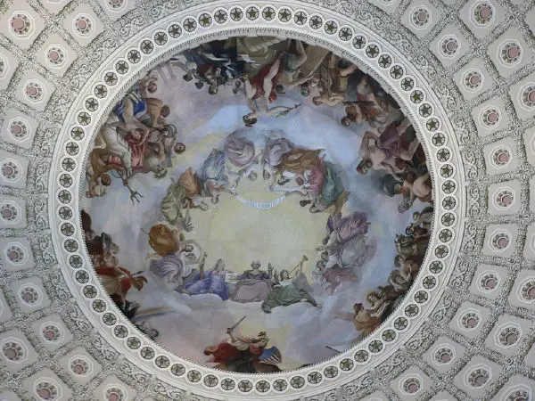 U.S. Capitol - New World Encyclopedia