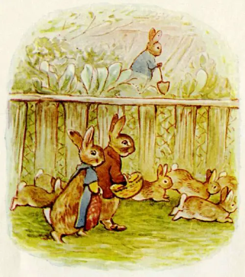 Beatrix Potter - New World Encyclopedia