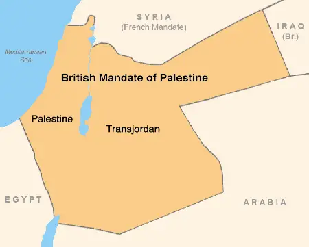 Palestine - New World Encyclopedia