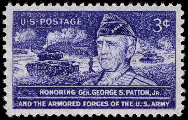 George S. Patton - New World Encyclopedia