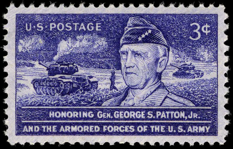 George S. Patton - New World Encyclopedia