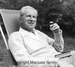 Herbert Marcuse - New World Encyclopedia