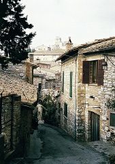 Assisi - New World Encyclopedia