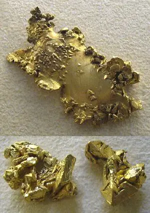 Gold - New World Encyclopedia