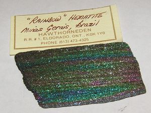 Hematite - New World Encyclopedia