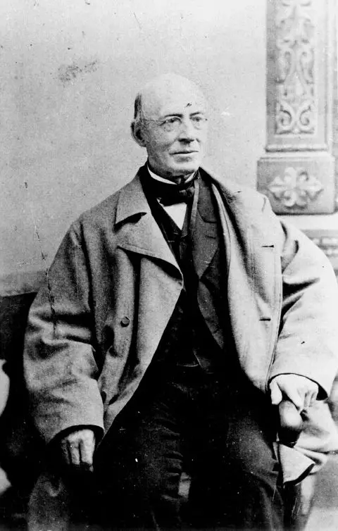 William Lloyd Garrison - New World Encyclopedia