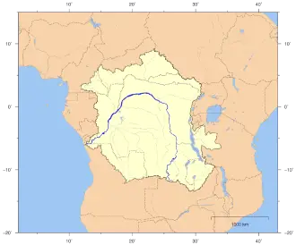 Congo River - New World Encyclopedia