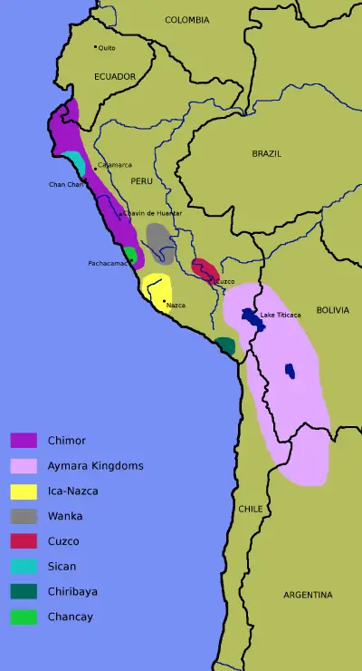 Pachacuti - New World Encyclopedia