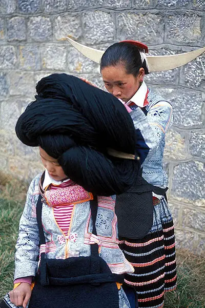 Miao people - New World Encyclopedia