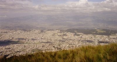 Quito, Ecuador - New World Encyclopedia