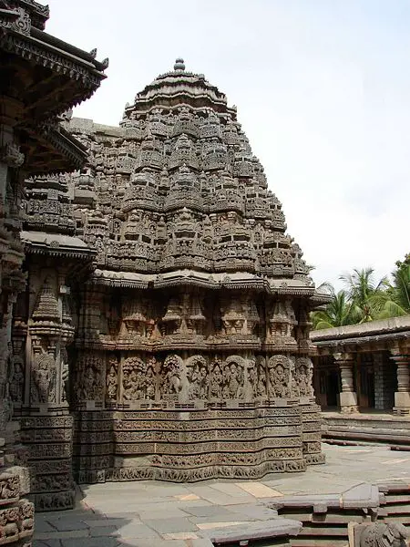 Hoysala architecture - New World Encyclopedia