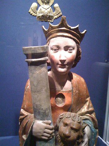 Acts of Paul and Thecla - New World Encyclopedia