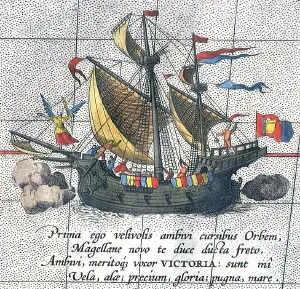 Ferdinand Magellan - New World Encyclopedia