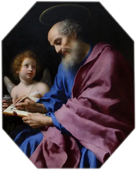 Saint Matthew - New World Encyclopedia