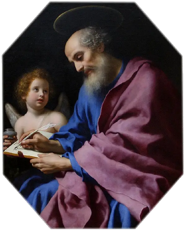 Saint Matthew - New World Encyclopedia