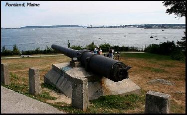 Sinking of the Maine - New World Encyclopedia