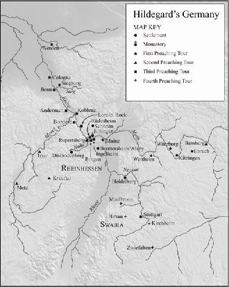 Hildegard of Bingen - New World Encyclopedia