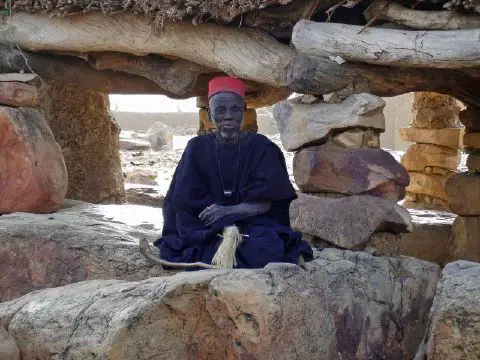 Bandiagara Escarpment - New World Encyclopedia