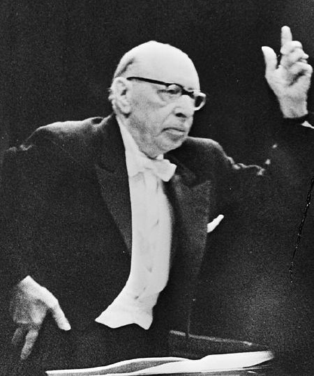 Igor Stravinsky - New World Encyclopedia