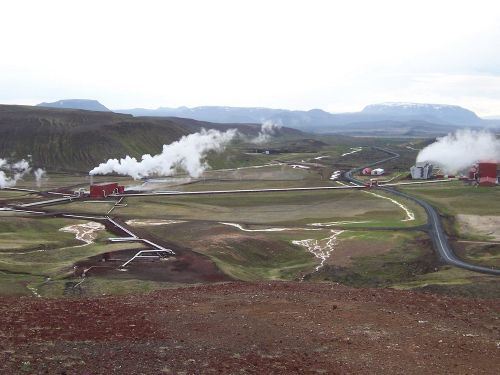 Geothermal energy - New World Encyclopedia