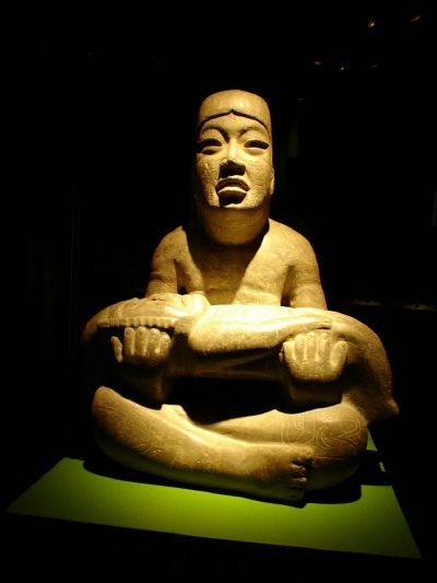 Olmec - New World Encyclopedia